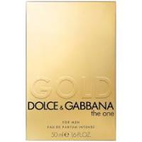 Dolce Gabbana The One Gold For Men EDP Intense