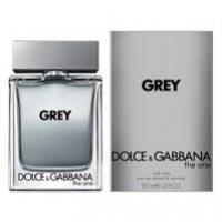 Dolce Gabbana The One Grey For Men Eau De Toilette Intense