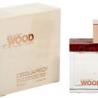 Dsquared She Wood Velvet Forest