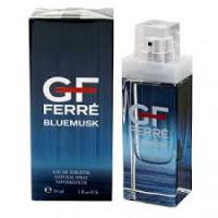 Gff Ferre Blue Musk