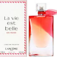 Lancome La Vie Est Belle En Rose