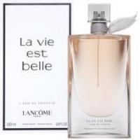 Lancome La Vie Est Belle Leau De Toilette Florale