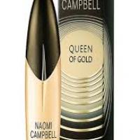 Naomi Campbell Queen Of Gold