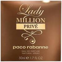 Paco Rabanne Lady Million Prive