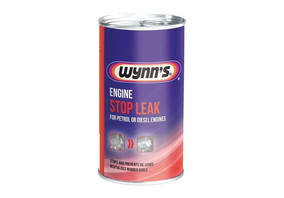 Aditiv za motorna ulja Engine stop leak 325 ml Wynns W50664 PN50664