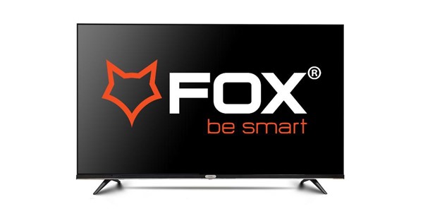 FOX Televizor 65WOS620D 65" 165cm UHD 4K 3840x2160