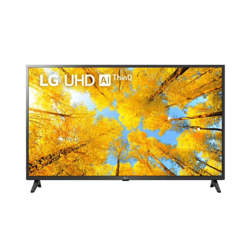 Televizor LG 43UQ75003LF Smart, 4K UHD, 43"(109cm), DVB-T2/C/S2