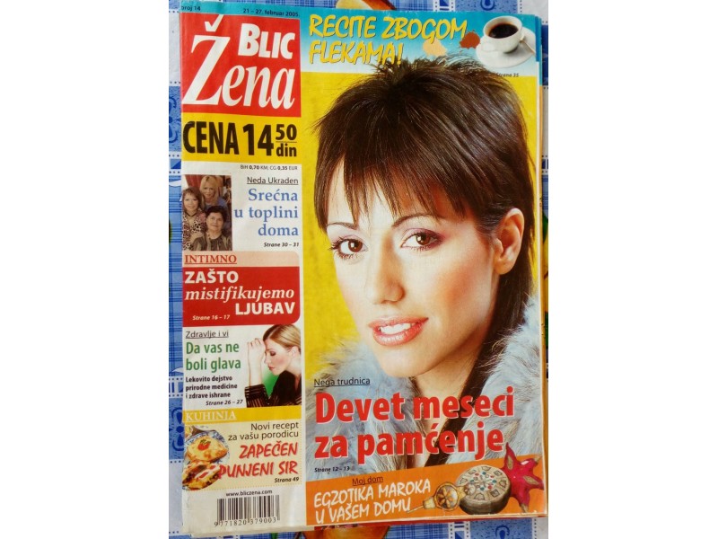 Blic žena broj 014