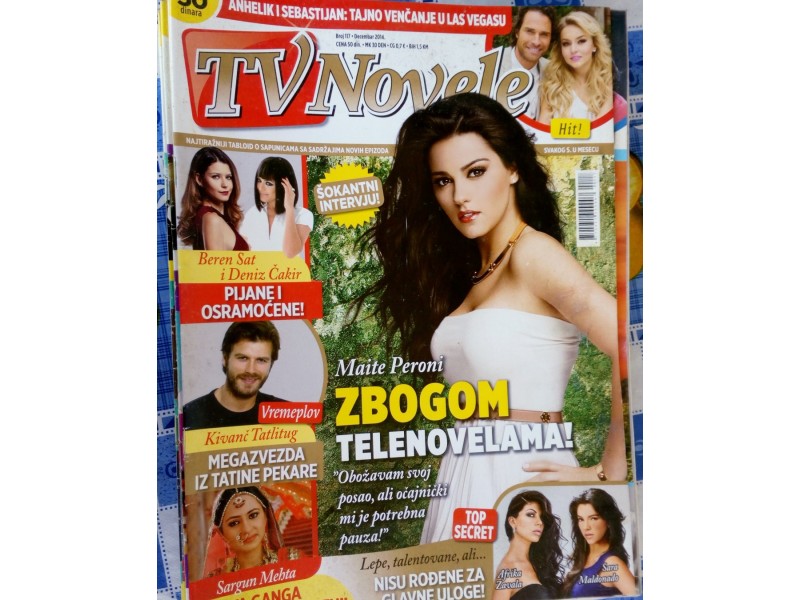 TV Novele broj 117