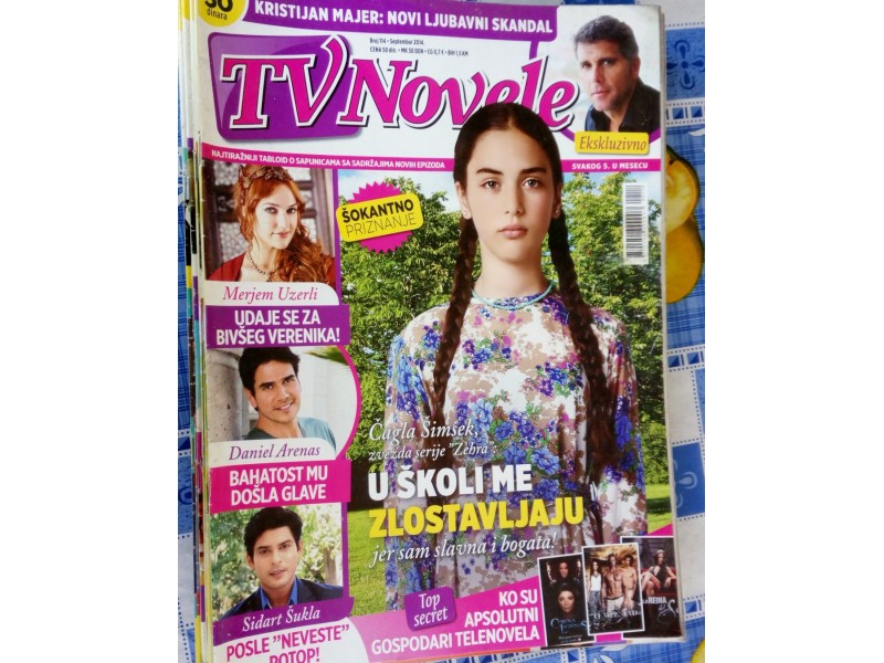 TV Novele broj 114