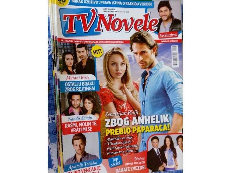 TV Novele broj 113