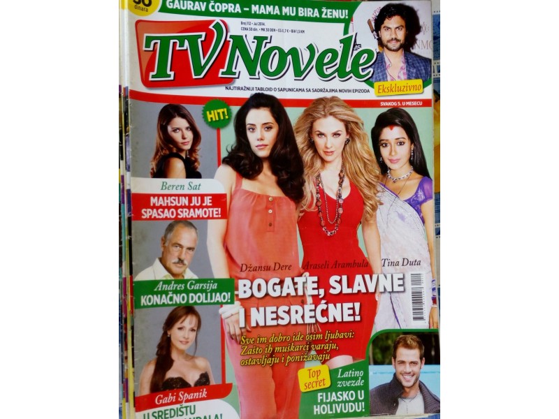 TV Novele broj 112