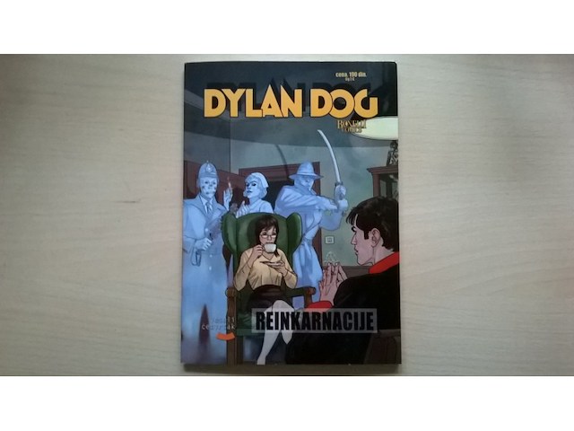 Dylan Dog br.56