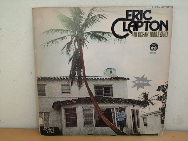 Eric Clapton: 461 Ocean Boulevard