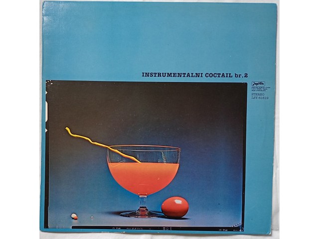 Miroslav Sedak-Bencic - Instrumentalni coctail Br.2(Min