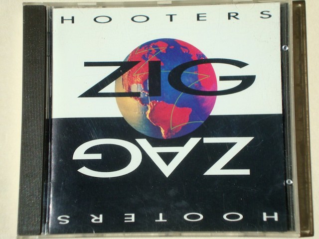 The Hooters - Zig Zag