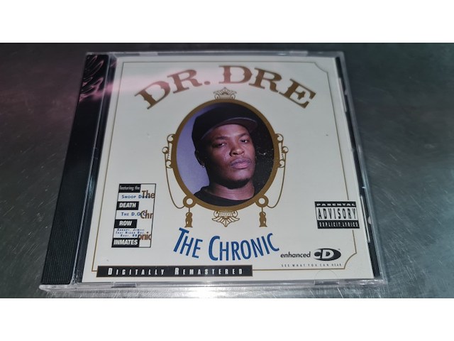 Dr. Dre - The chronic , U CELOFANU