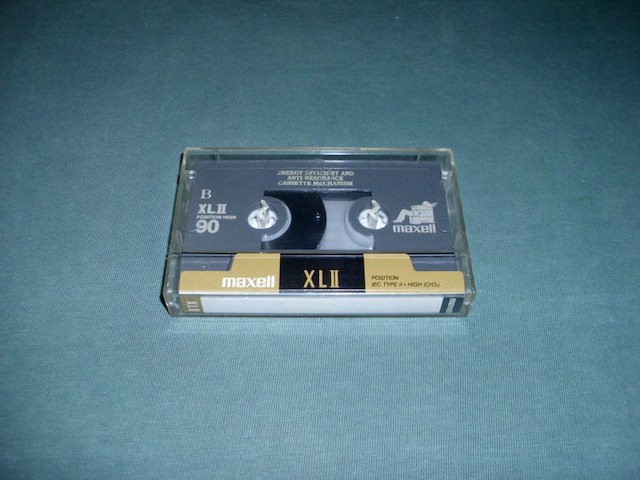 MAXELL XLII 90