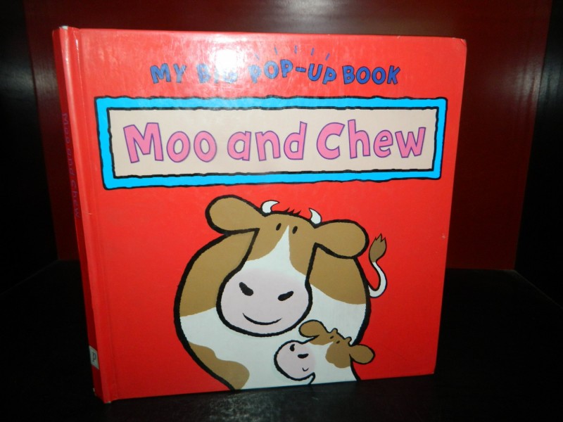 Moo and Chew POP-UP Book
