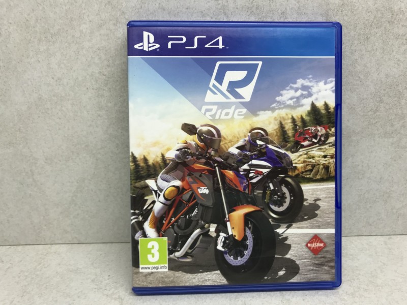Ride - PS4 igra