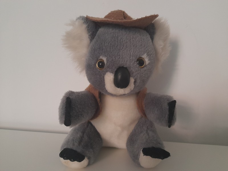 PLIŠANA KOALA IZ AUSTRALIJE