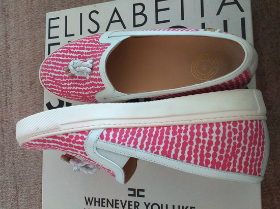 Patike espadrile Elisabetta Frenchi