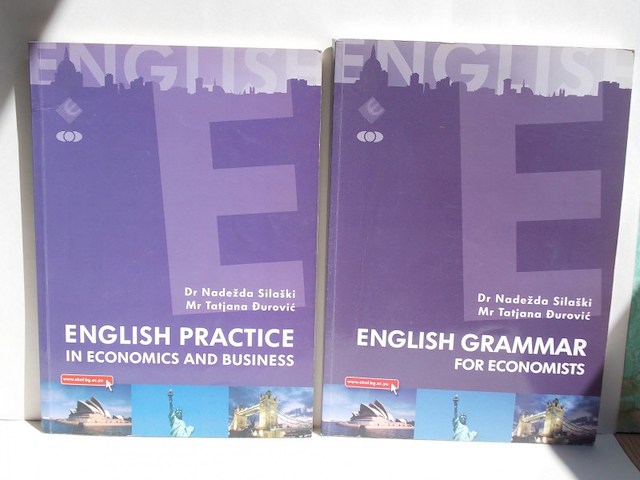 English practice and grammar For economists in economic