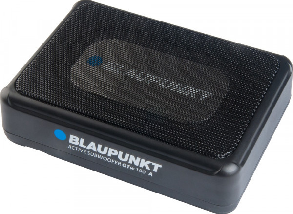 BLAUPUNKT subwoofer aktivni GTW 190