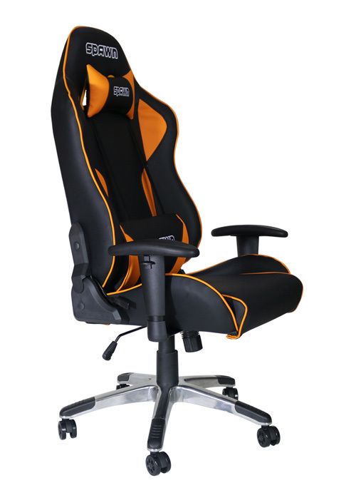 Spawn CP-BO1G Gaming Chair Spawn Champion Series OrangeID EK000163215