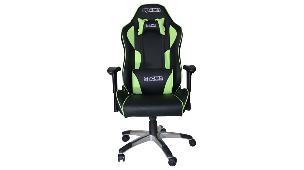 Spawn Gaming Chair Spawn Champion Series GreenID EK000162251