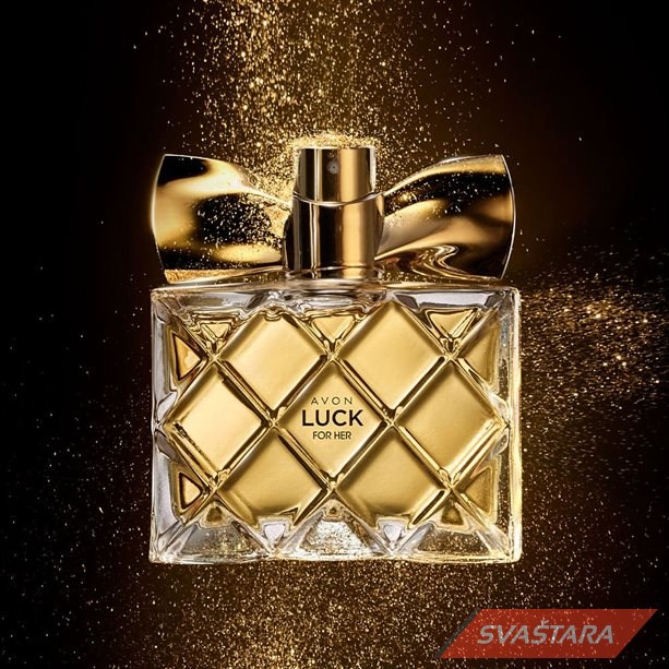 Avon Luck parfem za nju 50 ml