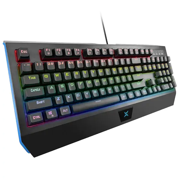 NOXO Vengeance mehanička gejm. tastatura BLUE switch EN