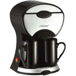Maestro MR404 kafe aparat za 2 šoljice