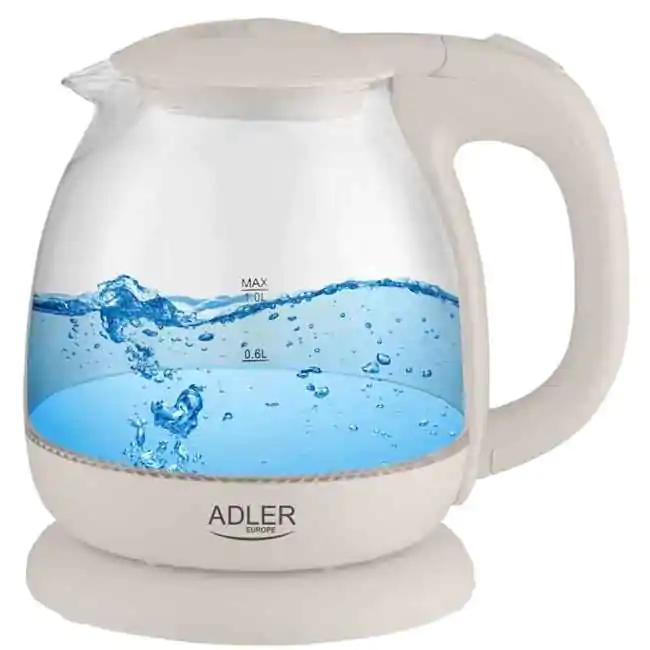 Adler AD1283C – Stakleni ketler 1L