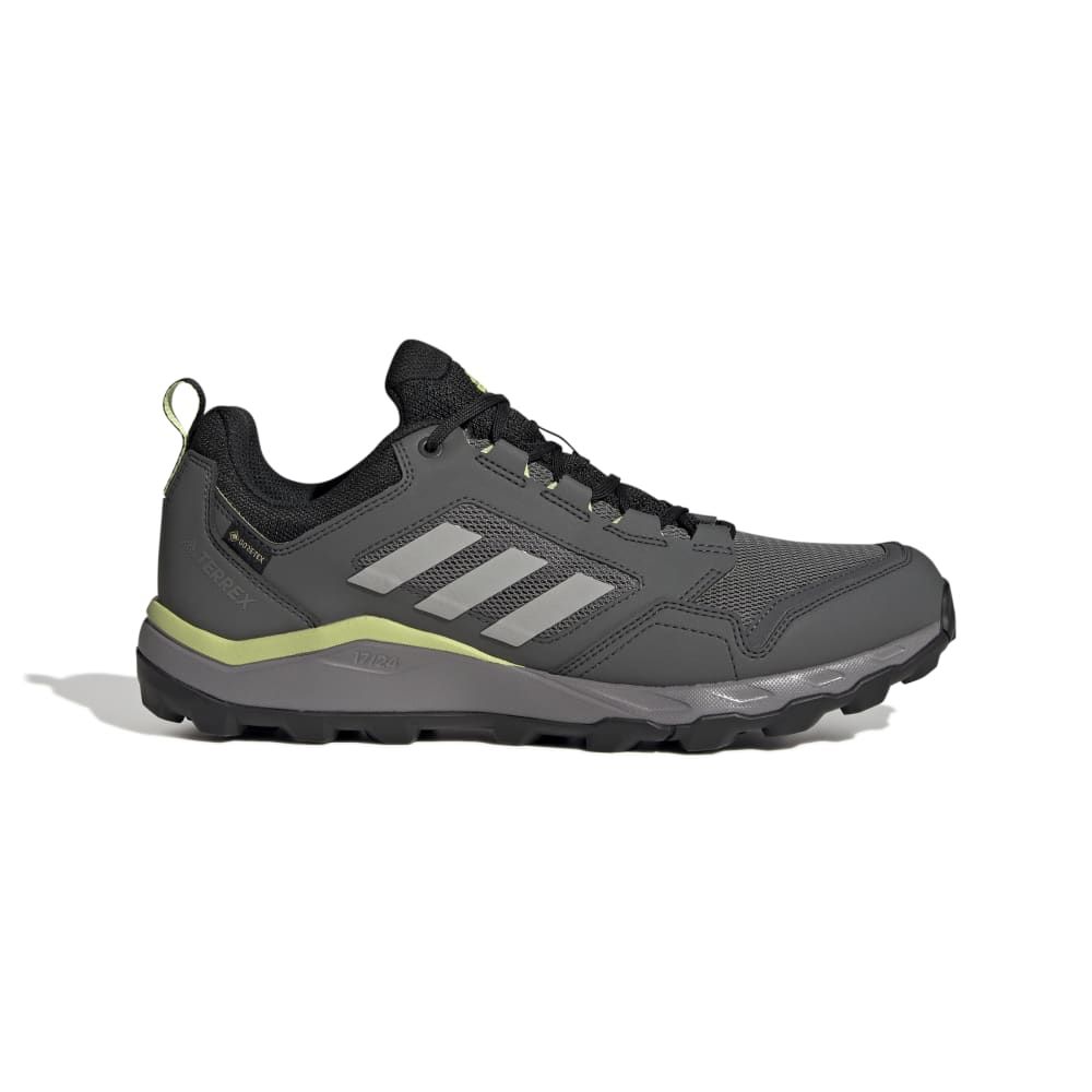 Adidas TERREX TRACEROCKER 2 GTX, muške patike za trail trčanje, siva