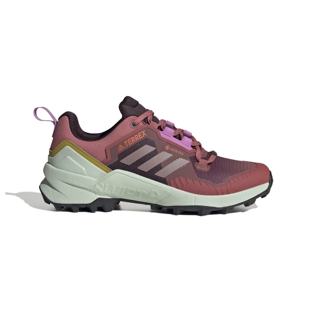 Adidas TERREX SWIFT R3 GTX W, ženske cipele za planinarenje, pink