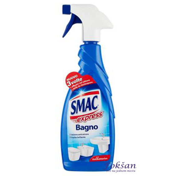 SMAC express za kupatilo sa pumpicom 650ml