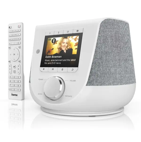 Hama DIR3200SBT Digitalni Radio FM/DAB/DAB+/I Internet Radio/App/BT