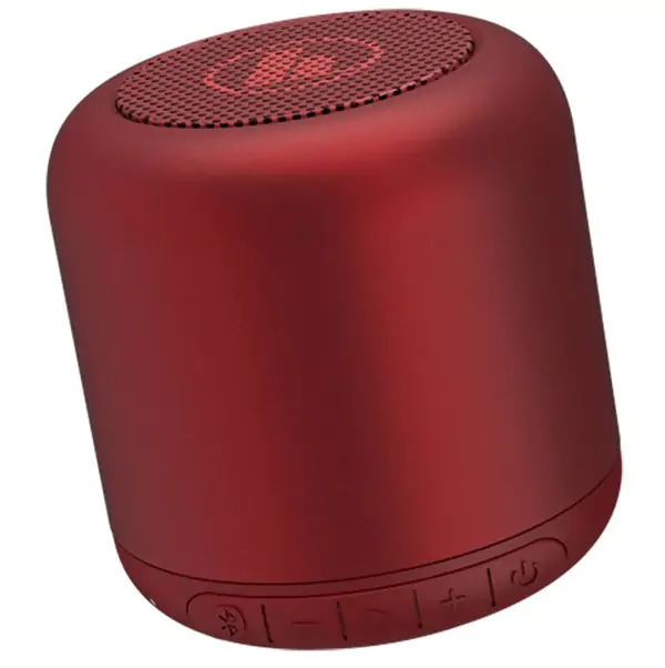 Hama Bluetooth "Drum 2.0" Zvučnik,3,5 W Crveni