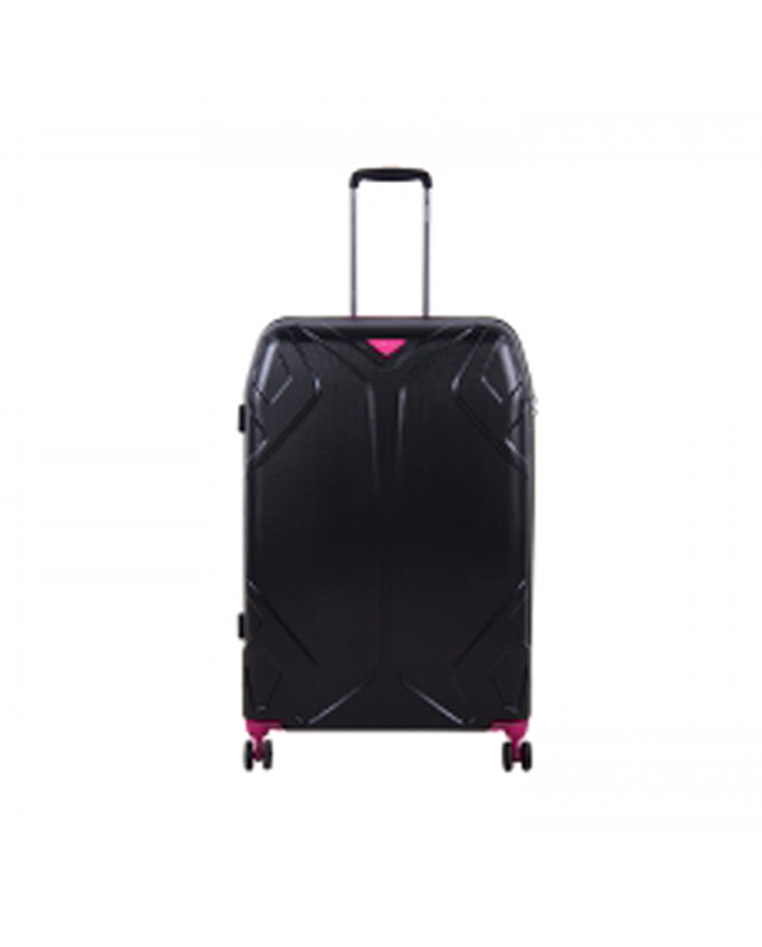 KOFER FLY PINKY LARGE BLACK TROLLEY Pulse