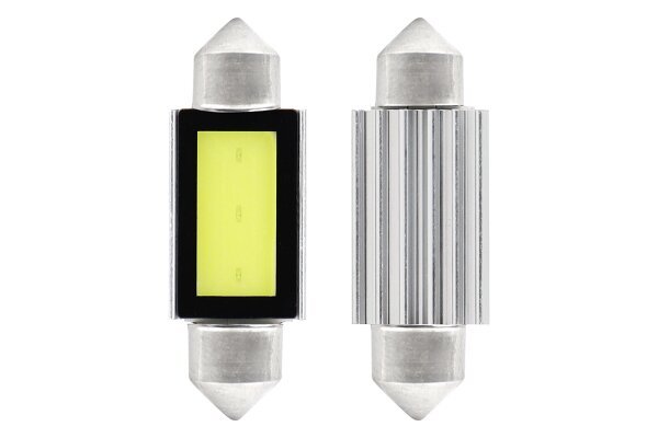 LED CANBUS COB3 Festoon C5W C10W C3W 39mm bijela 12V