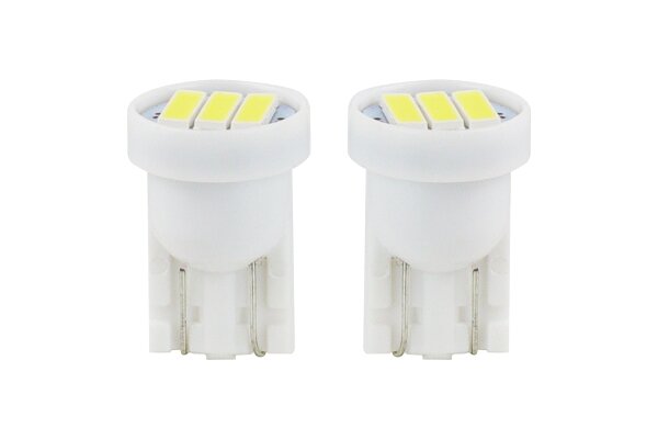 Sijalice LED STANDARD T10 W5W 3xSMD 7020 12V