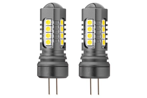 LED CANBUS 3030 18SMD HP24W Bijela 12V / 24V