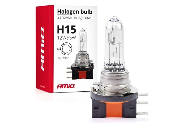 H15 12V / 55W halogena sijalica