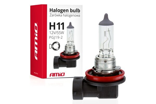 Halogena sijalica H11 12V 55W UV filter (E4)