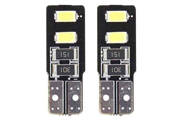 LED CANBUS 4SMD 5730 T10 (W5W) Bijela