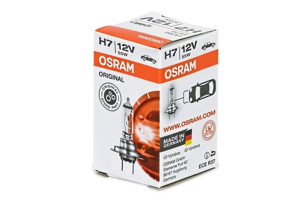 Halogena sijalica Osram H7 55W PX26D