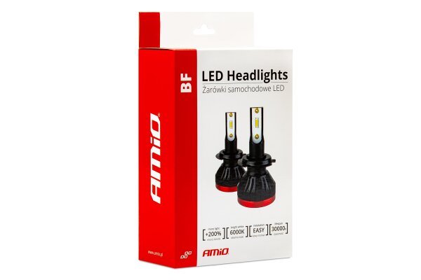 Dekoder Canbus LED H7 - SILUX