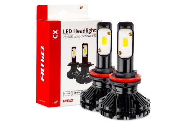 CX serija H8 / H9 / H11 auto LED sijalice