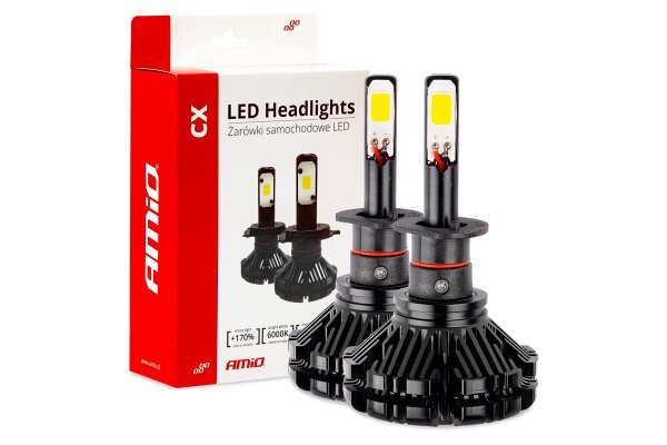 LED lampe serije CX H1
